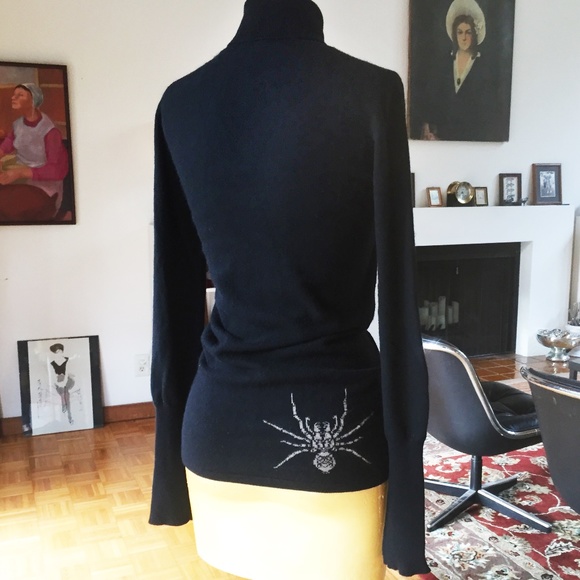 Thomas Wylde | Sweaters | Thomas Wylde Tarantula Spider Sweater Xs ...